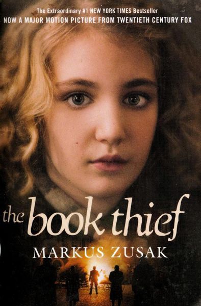 The Book Thief Movie Rudy Kiss